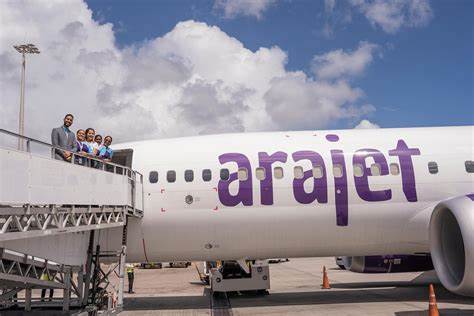 ARAJET CONECTARÁ PUNTA CANA CON BUENOS AIRES A PARTIR DEL 14 DE ...