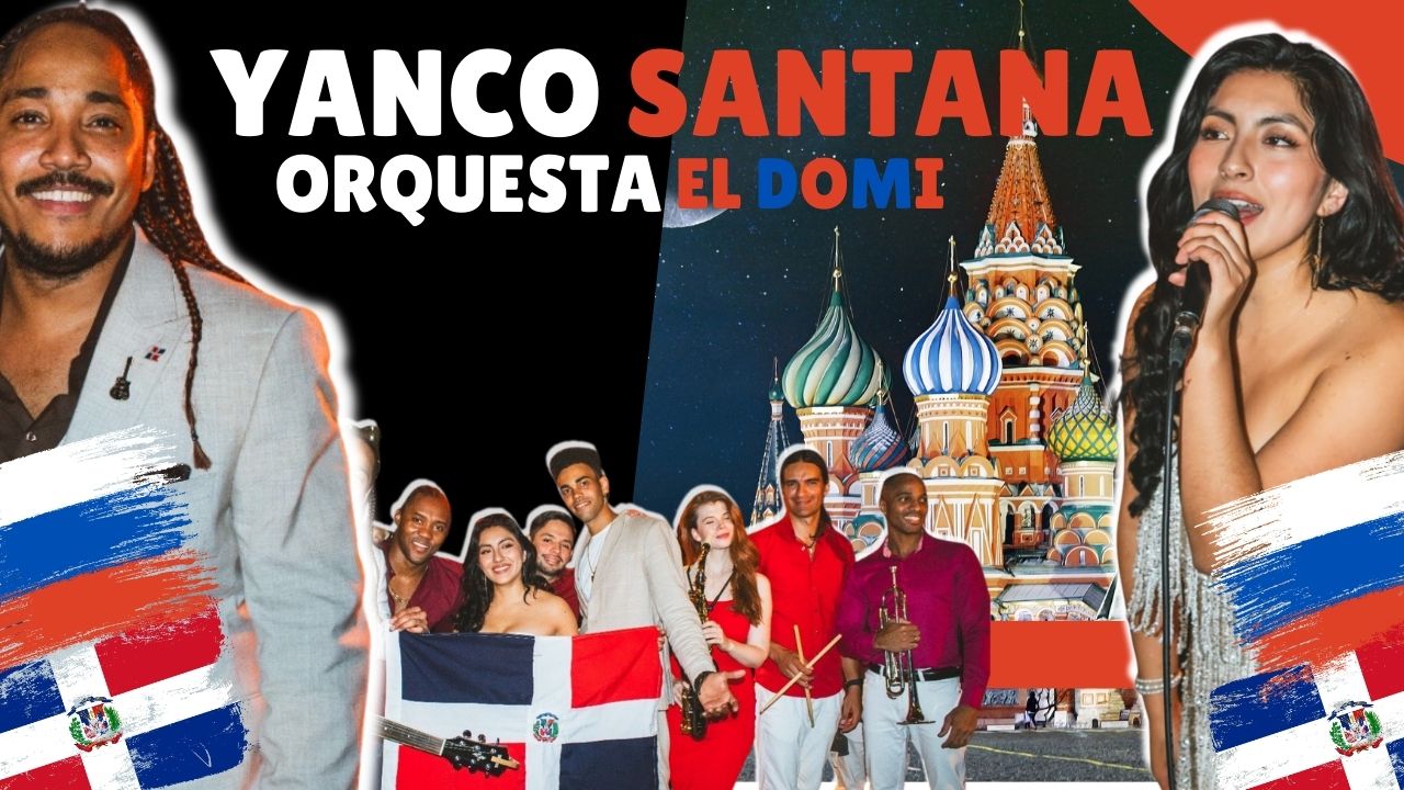 El artista Dominicano Yanco Santana conquista el club de jazz más ...