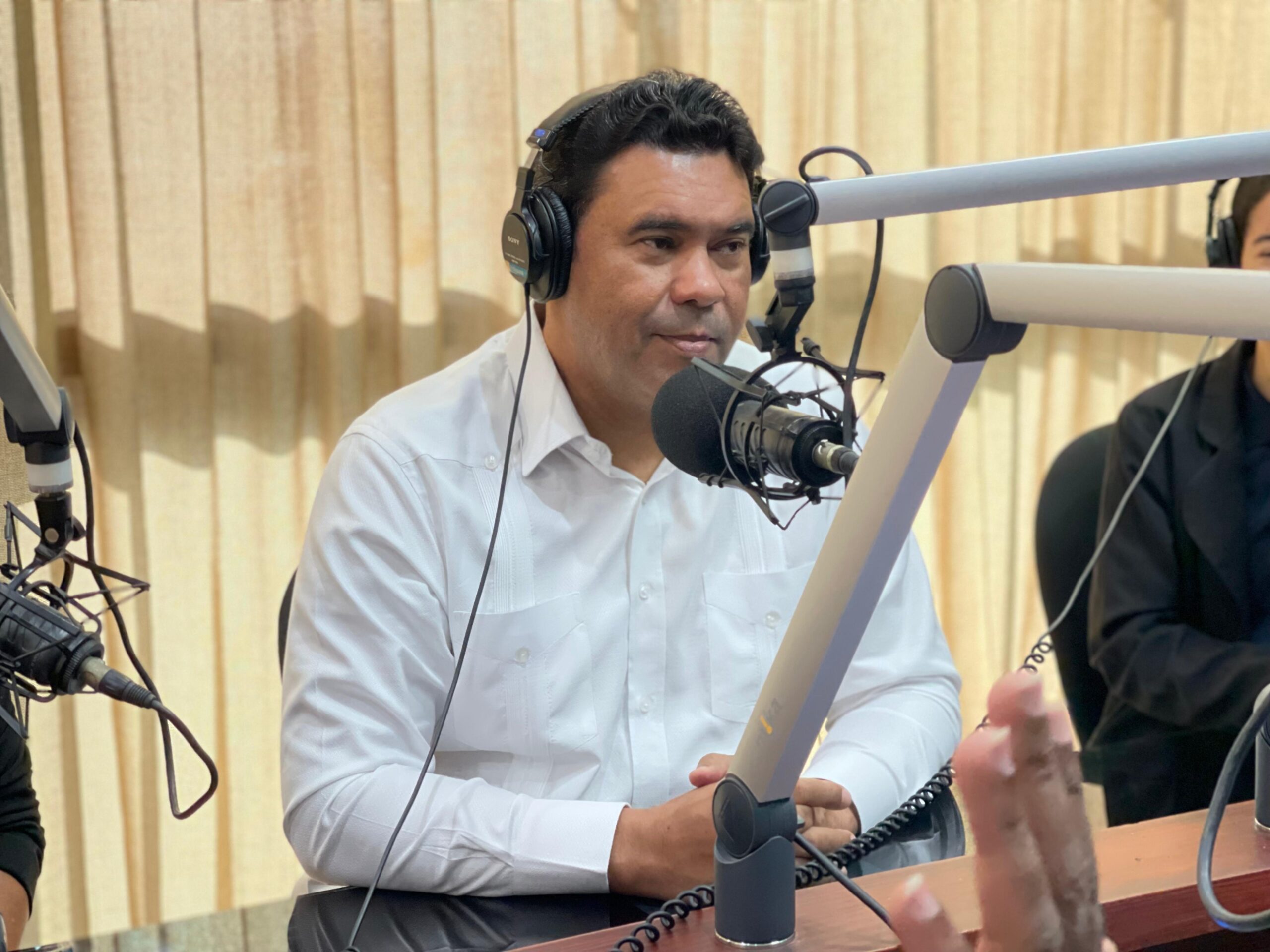 Rafael Barón Duluc confiesa dilema: ¿Seguir en la política o retirarse ...