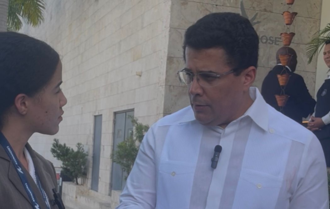 David Collado anuncia: inversión millonaria para Bávaro Punta Cana ...